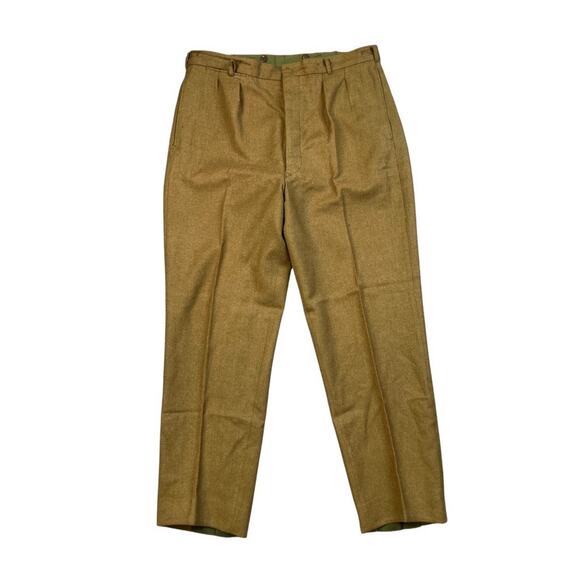 Military Surplus | Pants | Vintage Australian Army Pants Men 37 Moss ...